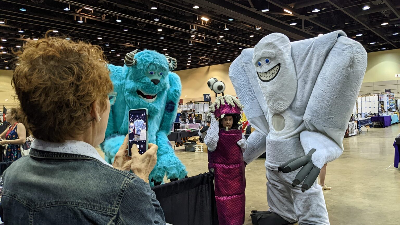 Hundreds Gather for Capital City Comic-Con at the Lansing Center - The ...