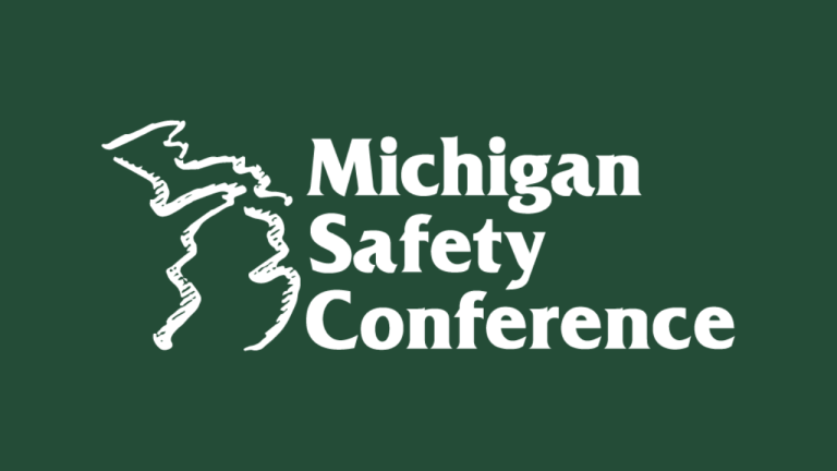 Michigan Safety Conference - The Lansing Center