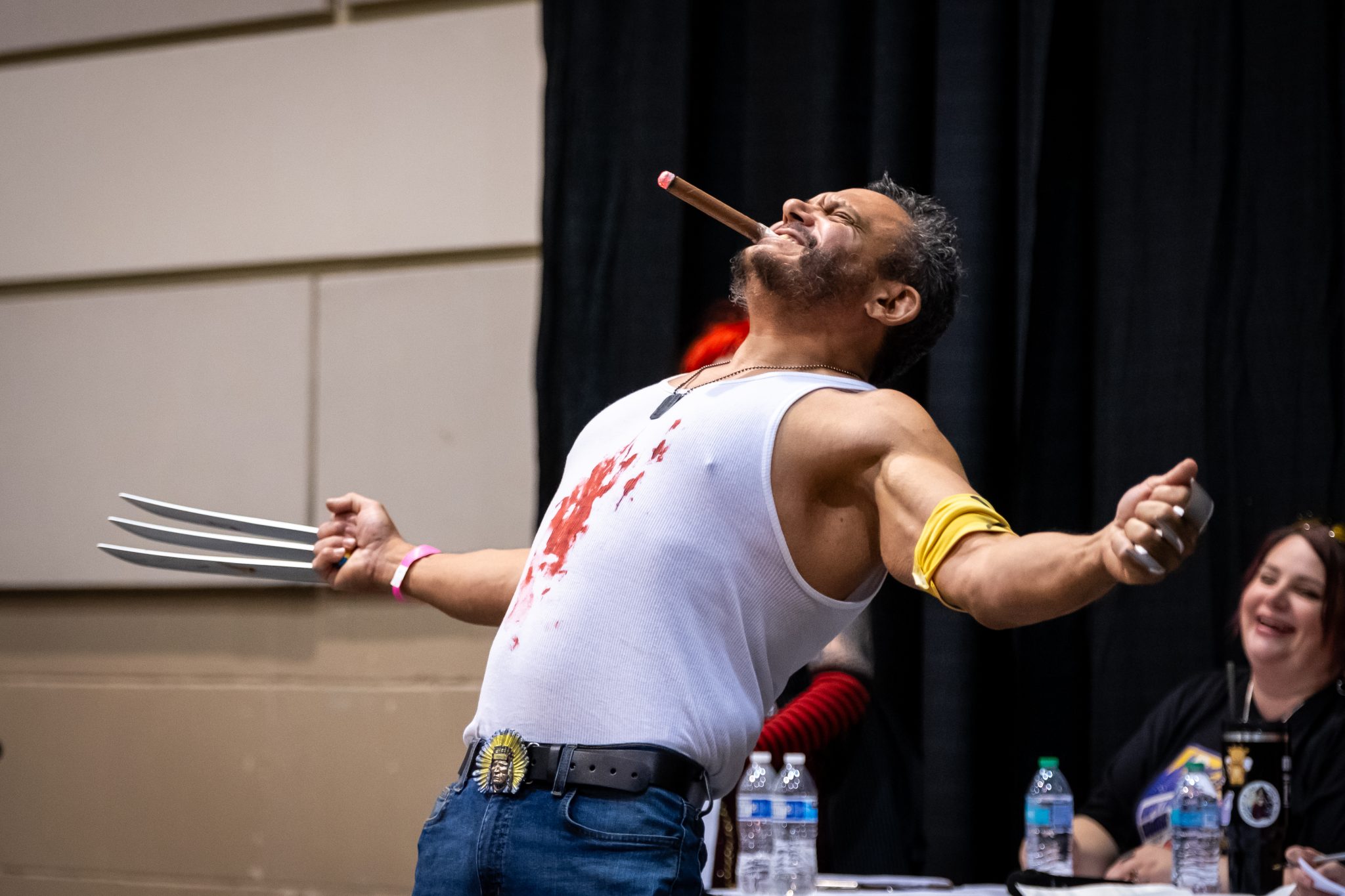 Capital City Comic Con comes to the Lansing Center - The Lansing Center